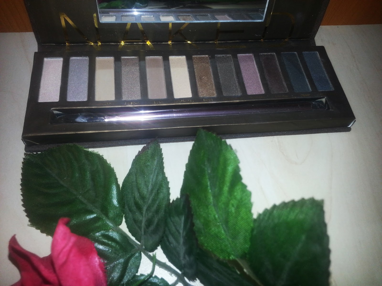 Goodies from I.Gabriella MakeUp & More / AnytaGyo's Makeup