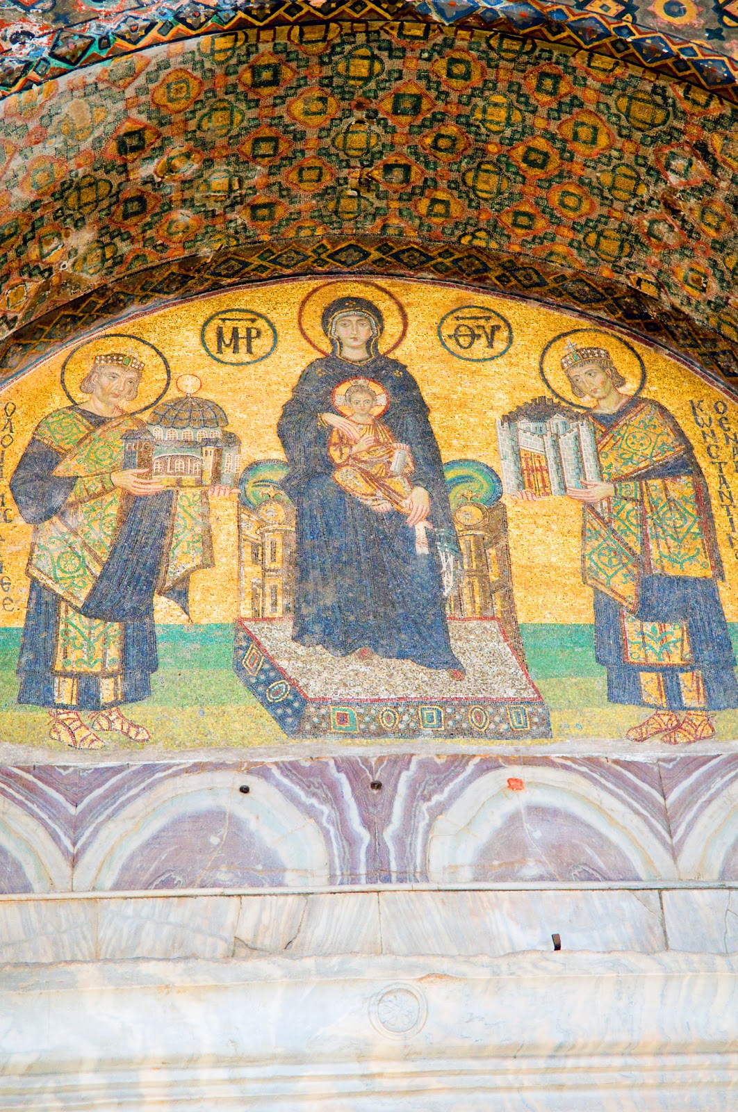 Creative Hands: Byzantine Art