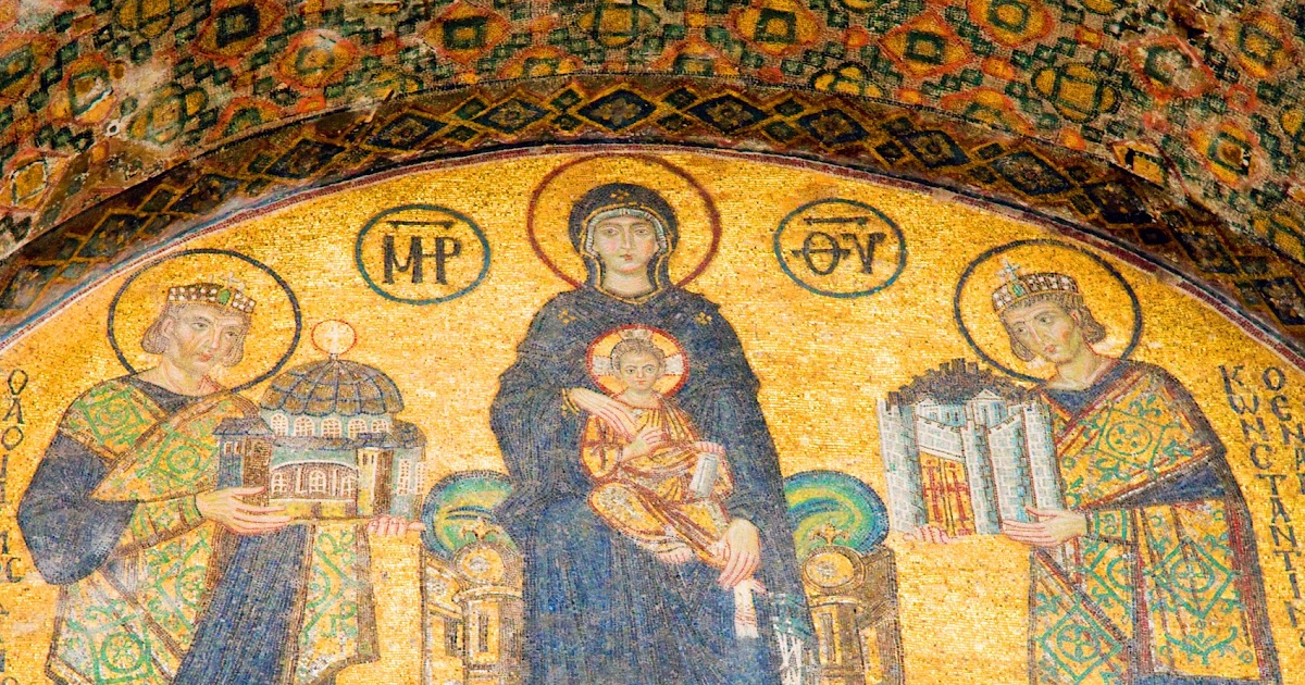 Creative Hands: Byzantine Art