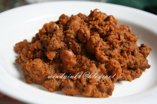 Table for 2.... or more: Kacang Phool - MFF Johor # 2