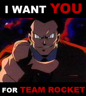 Prepare for Trouble! Team Rocket for Smash! | Smashboards