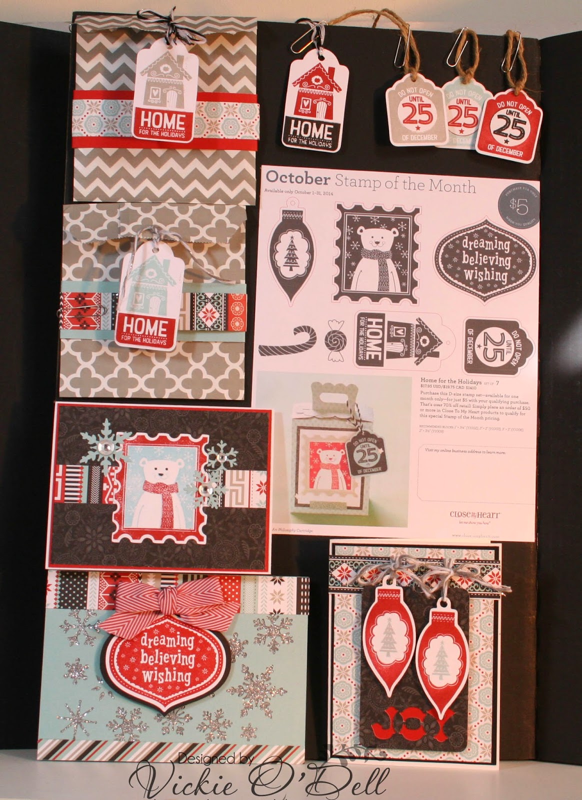 HeARTful Stamper: Cricut Artfully Sent and Home for the Holidays Stamp ...