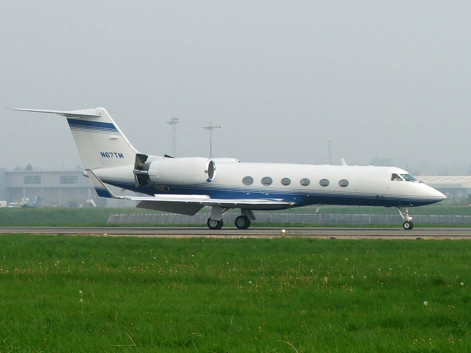 Gulfstreams: History and Production