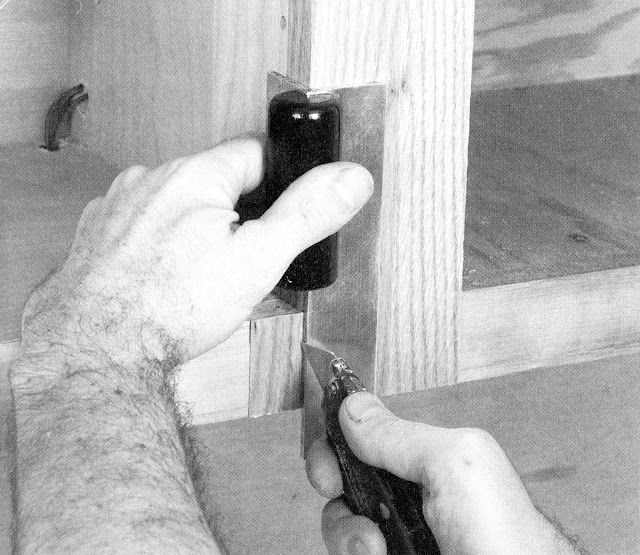 Cabinet Refacing Tools: Refacer's MUTs(Multiple Use Tools)