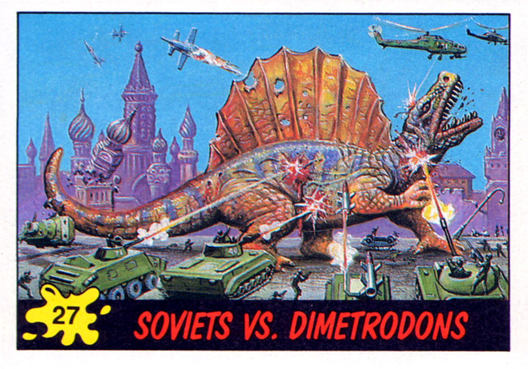 Dinosaurs Attack!: Dinosaurs Attack!