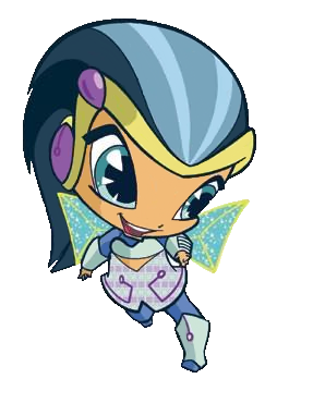 Spoiler Wars: Winx Club-What happened to Tune and Digit?