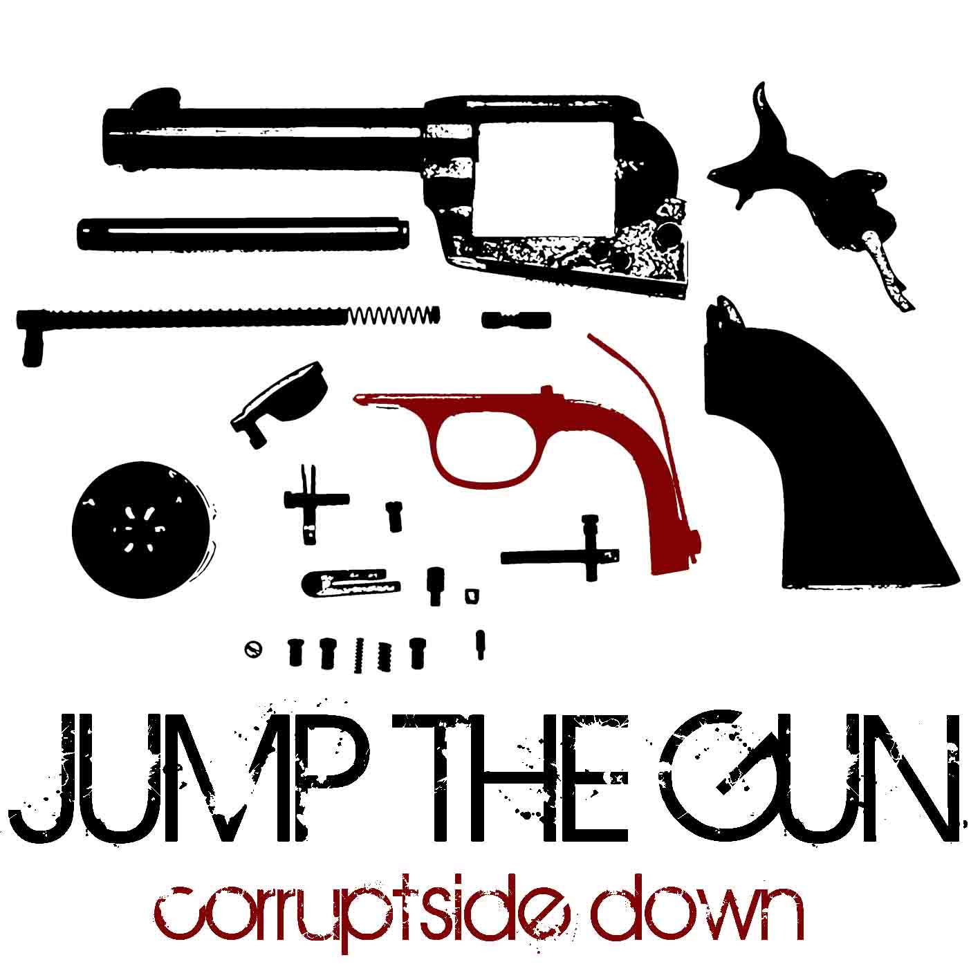 drawingsandthat: jump the gun and that.