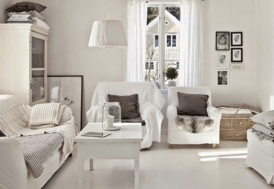 GlamHouseBeauty: Interior Design -How to choose the right "White Paint ...