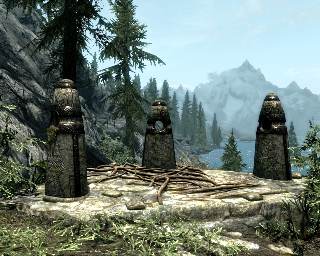 Ideias de Jogador: Arqueiro Arcano - Builds de Skyrim