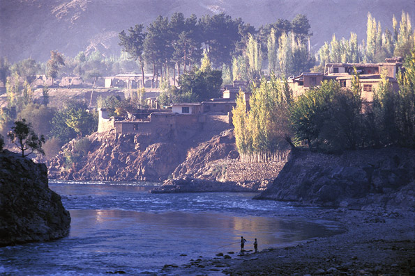 Pashtun Valley: Badakhshan Province of Afghanistan