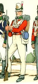 The Napoleonic Wargamer: Victrix Hanoverians