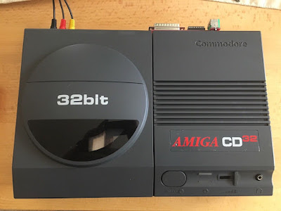 Retro Treasures: The definitive Amiga CD32