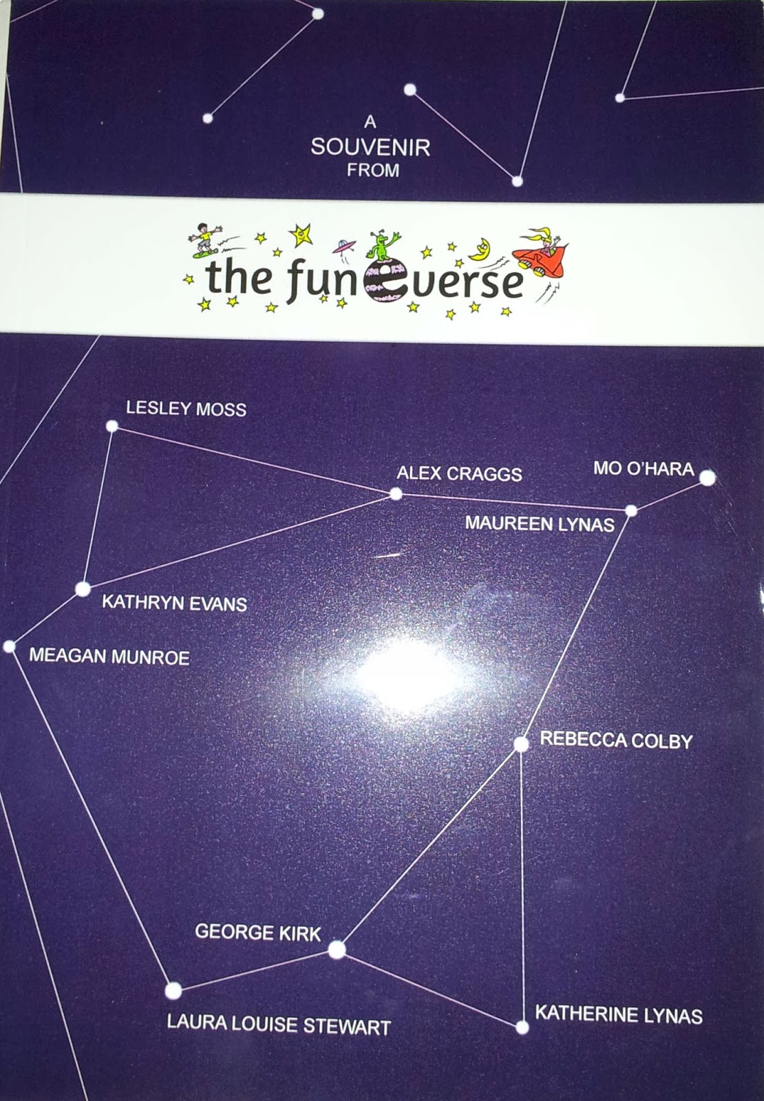 Notes from the Slushpile: Our Writing Year That Was