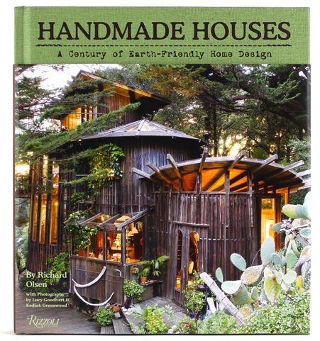 A Longhouse Birdhouse: HANDMADE HOUSES