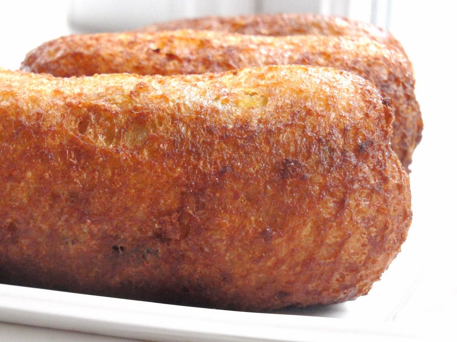 cumin and cardamom: Bread Rolls