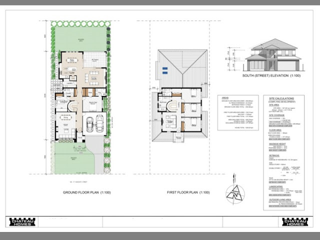 ANDRE STEYN architecture design: New KDR House for Owner: Inner West ...