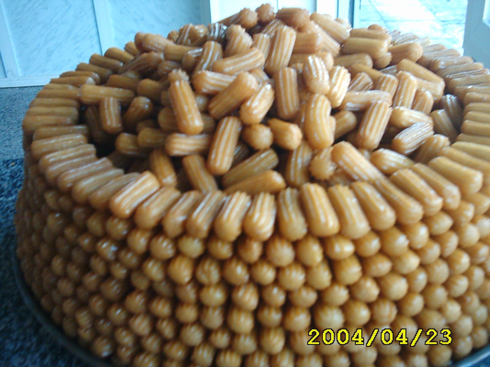 مطعم وحلويات التوفيق / ابووليد للماكولات الشامية: حلويات أبو وليد الشامية