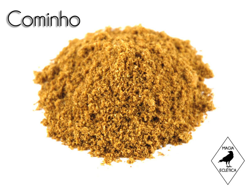 Magia Eclética ☽: Cominho