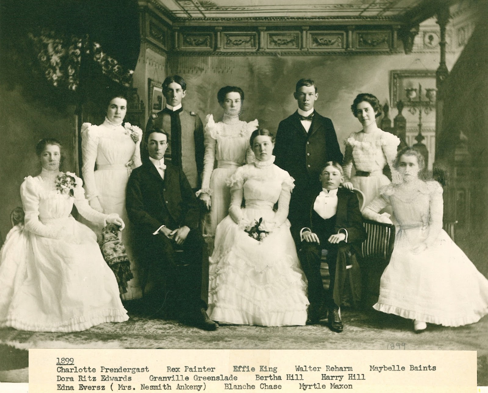 History of Walla Walla Public Schools: Walla Walla High School ...