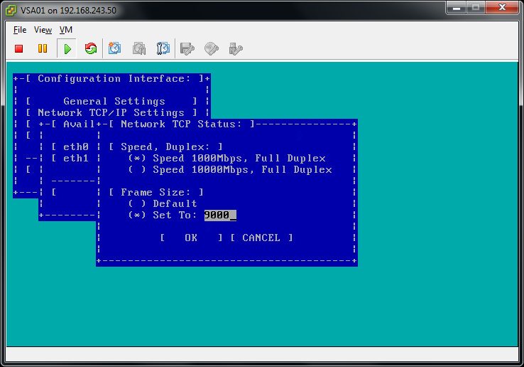 Hostile Coding: VMware: HP StoreVirtual VSA Part2 - Initial Configuration