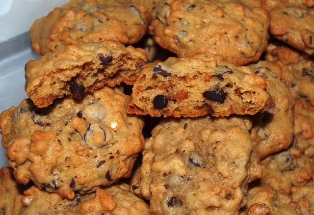 Food & Passion... The Diary of a Food Enthusiast: Crispy Rice ...