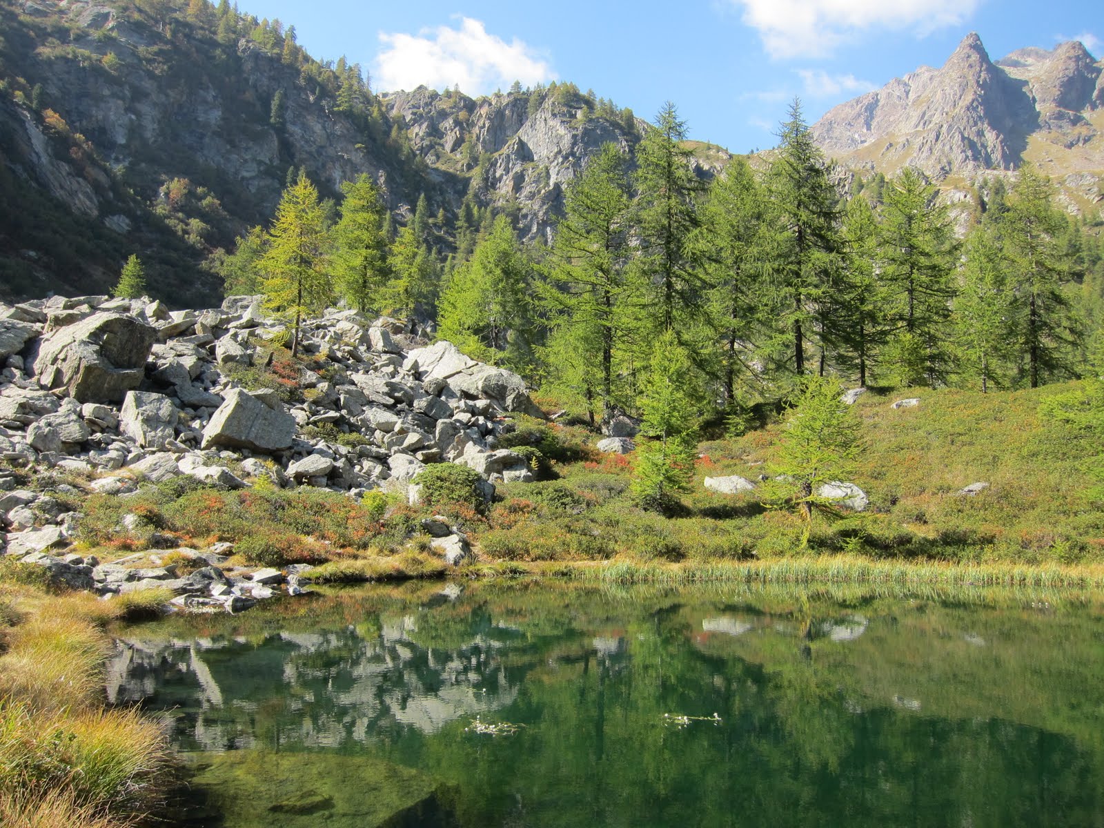 Pacific Northwest Seasons: Hiking Another Northwest: Italy’s Val Sesia ...