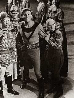 Un universo de Ciencia Ficción: 1939- BUCK ROGERS (serial)