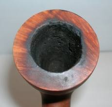 Paradise Pipe: Tobacco Pipe Carbon Cake