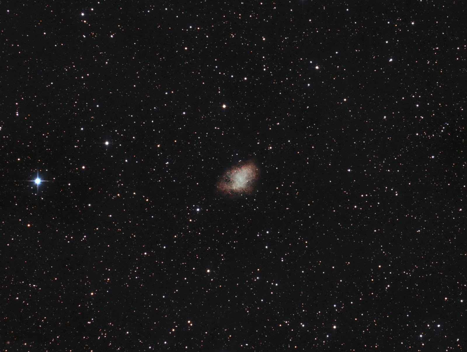 Astronomia i Astrofotografia Amatorska: Messier 1