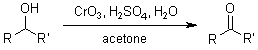 ChemicalDesk.Com: Jones Oxidation (CrO3 + H2SO4)