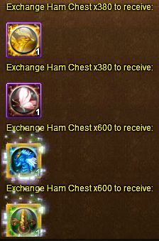 Wartune balens guide: What to do with Ham Chests