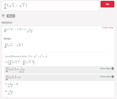 Symbolab Blog: High School Math Solutions – Derivative Calculator, the ...