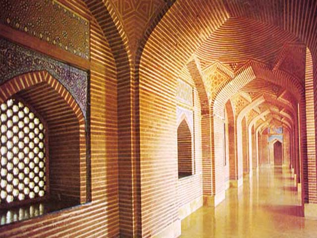 Spreebird: Shah Jahan Mosque( Thatta - Sindh) Pakistan