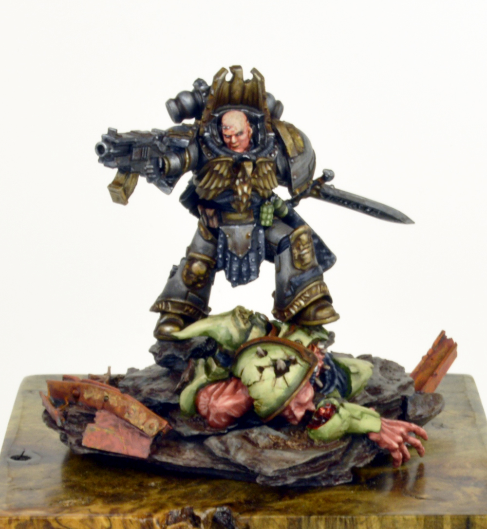 Nathaniel Garro "Hand of the Sigillite" Raffle - Faeit 212