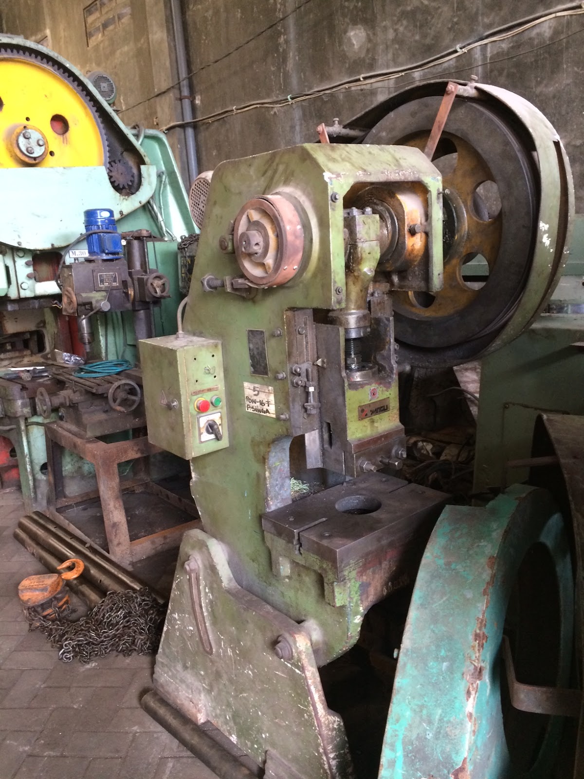 Jual Mesin Bubut Bekas Jual Mesin Bubut Bekas