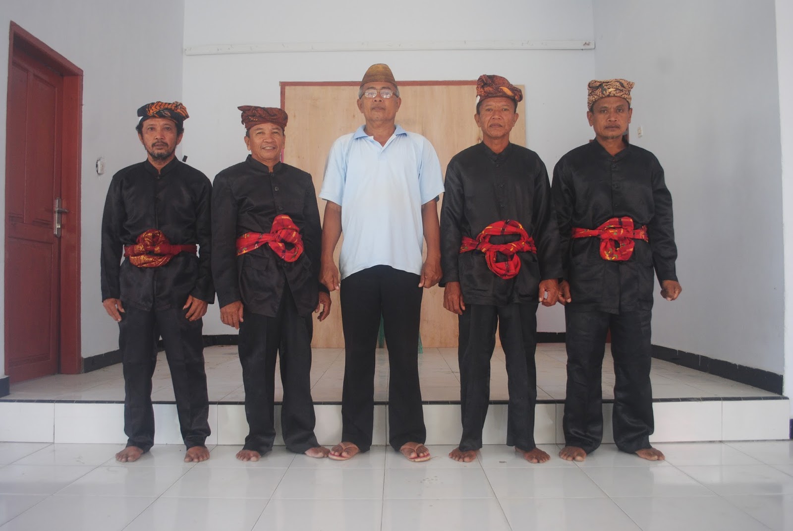 Beladiri Tradisional Langga Gorontalo: Langga BuA dari Bulango Utara-Tapa