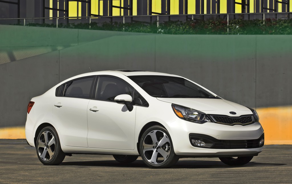 All-New Kia Rio to Launch in Philippines January 19 | CarGuide.PH ...