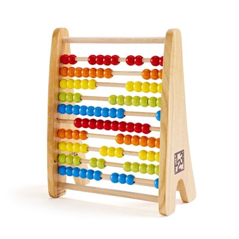 Cantinho da Matemática: O Ábaco