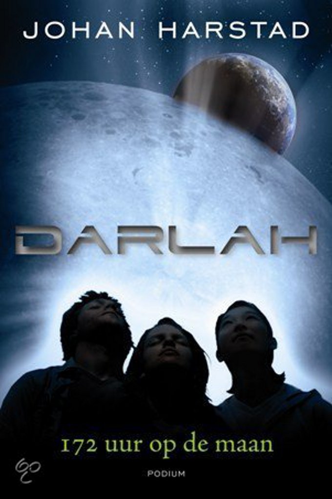 SIJO in de bib: Darlah 172 uur op de maan - Johan Harstad
