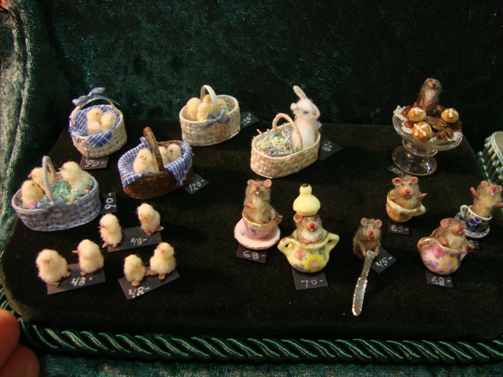 Bridget McCarty's Plush Pets 1:12: Adorable Pets & Critters By Bridget ...