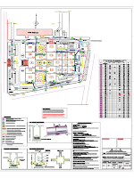 PLANS ETUDE VRD POUR LA REALISATION D'UN HOPITAL DE 240 LITS A ...