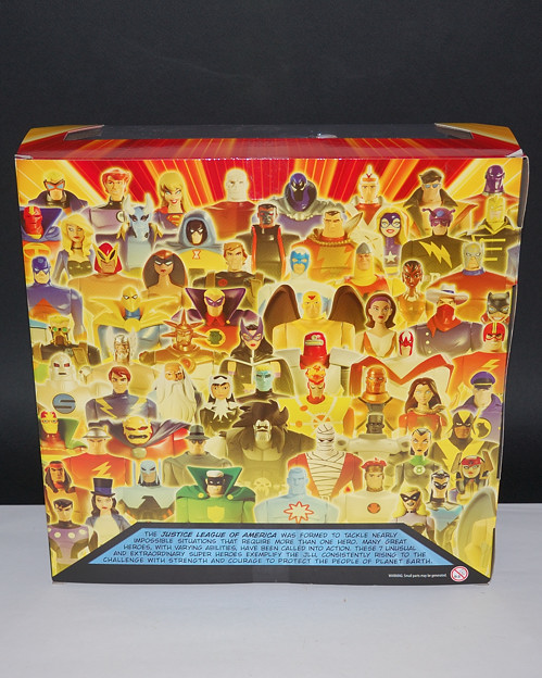 Justice League Unlimited Gypsy