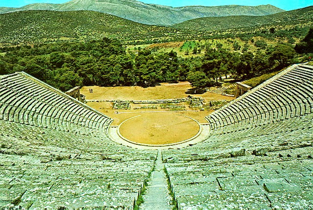 alexiouarchitects: ΑΡΧΑΙΟ ΘΕΑΤΡΟ ΕΠΙΔΑΥΡΟΥ - ANCIENT THEATRE OF EPIDAVROS