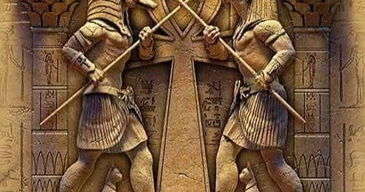 Symbol Ankh: Osiris Myth