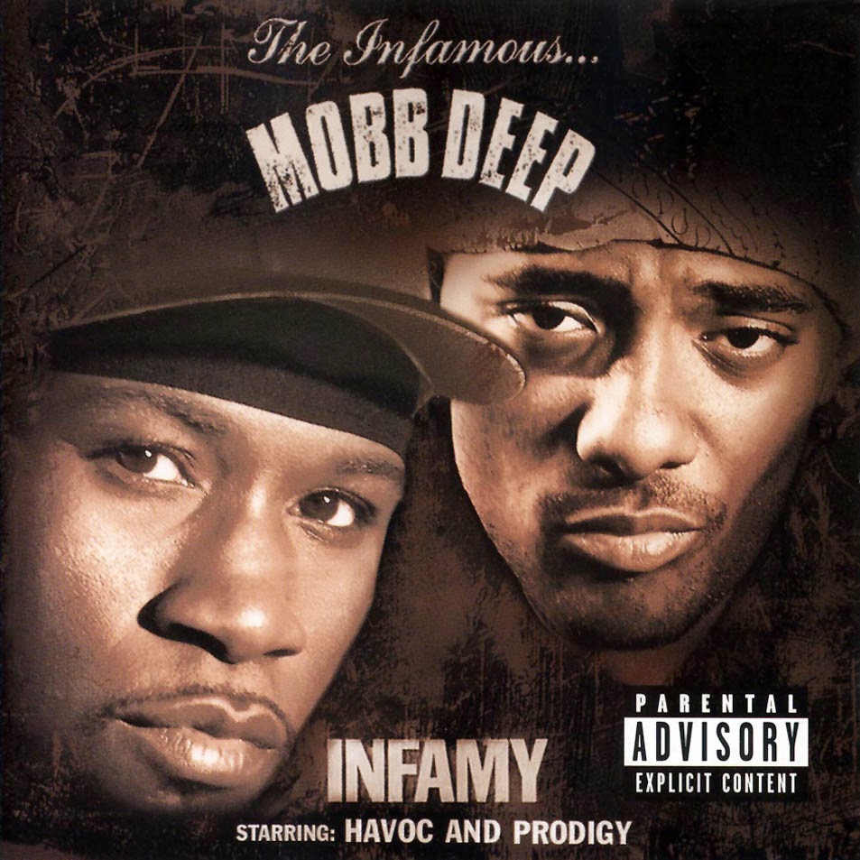 Lista Płyt Arkadiusza: Mobb Deep - Infamy (2001)