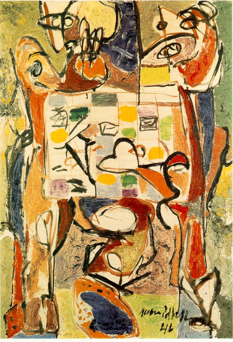 El Plan Z Arquitectura: Explosión de fotos de Pollock + VIDEOS
