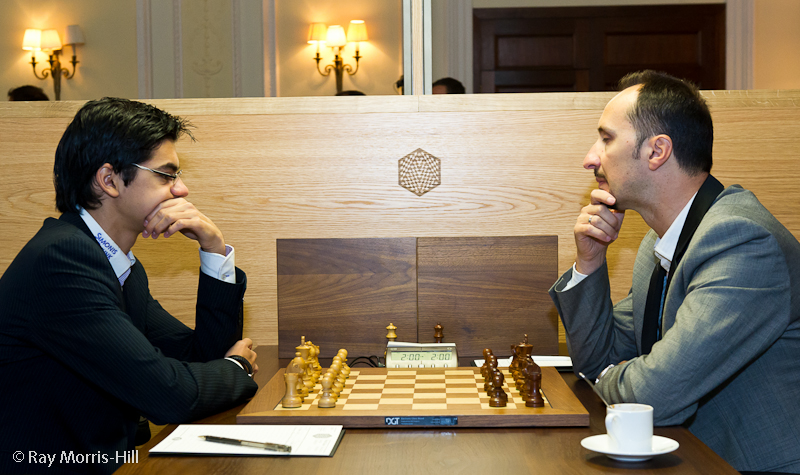 chessblog.com - Alexandra Kosteniuk's Chess Blog