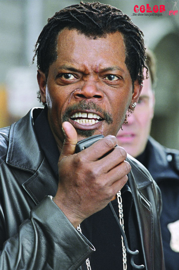 Samuel Jackson Photo