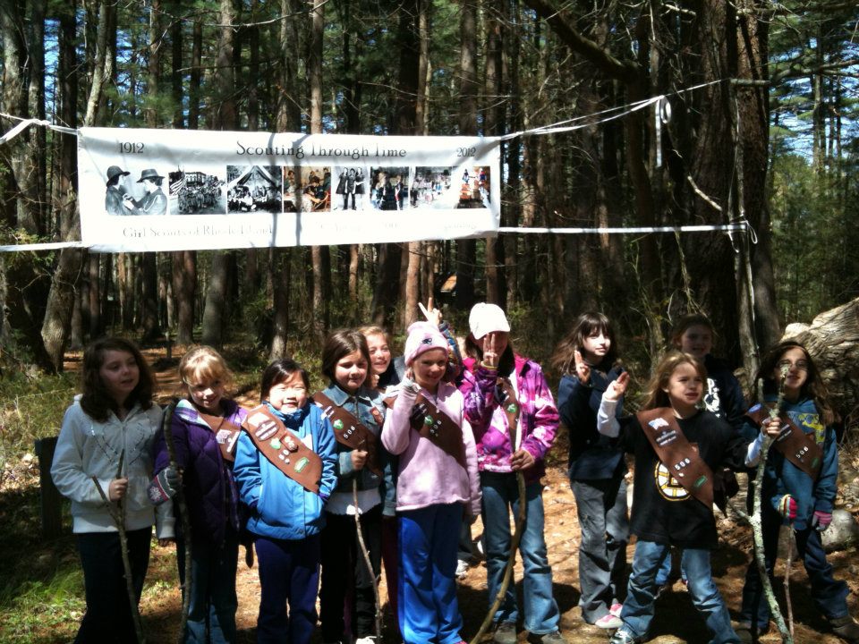 Girl Scouts Celebrate 100 Years!!! - Mama Luvs Books