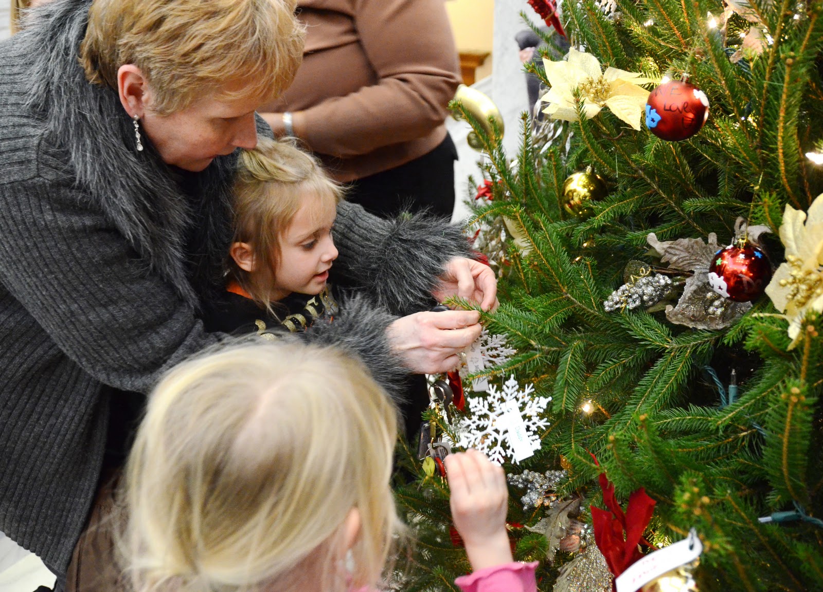 Christine Nicole Photography: 8th Annual Recovery Tree Celebration